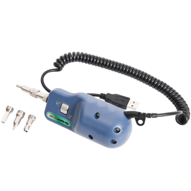 Komshine Optical Fiber Inspection Probe KIP-600P Magnification 400x ...