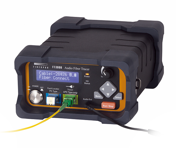 FIBERPRO FT3000 Audio Fiber Tracer | ARCTOS