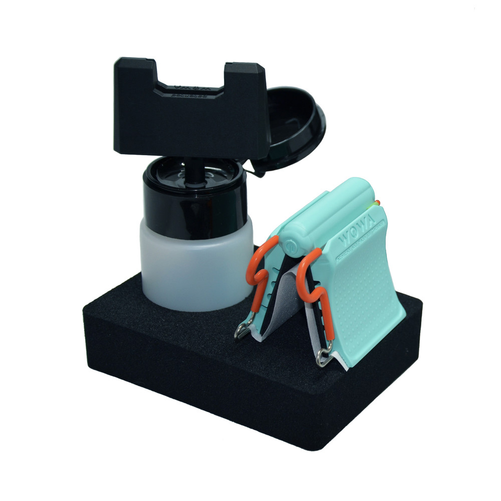 Wowa Fiber Optic Cleaning Kit Wipe Clip Kit F1 GRIP+ | ARCTOS